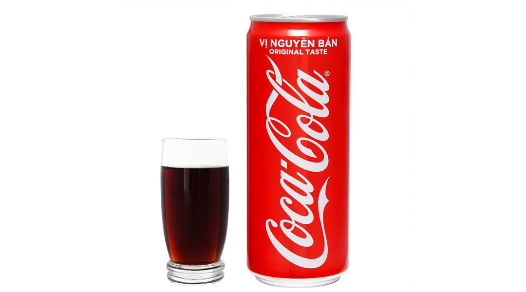 Phong Vân | Nước ngọt Coca Cola 320ml