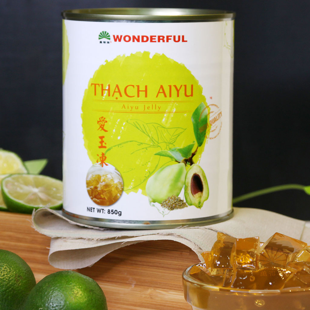 Phong Vân | Thạch Ái Tử Wonderful Aiyu Jelly 850gr