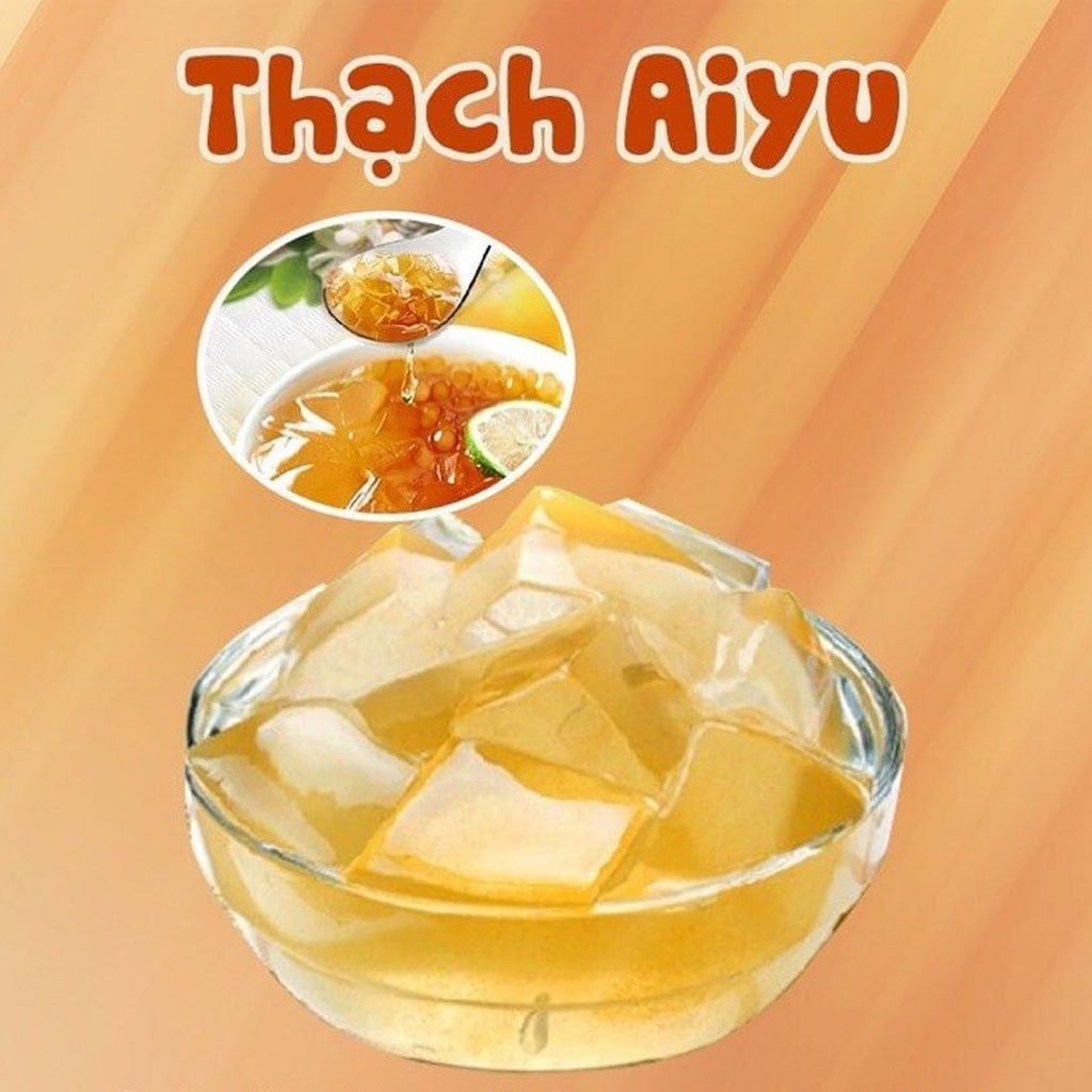 Phong Vân | Thạch Ái Tử Wonderful Aiyu Jelly 850gr