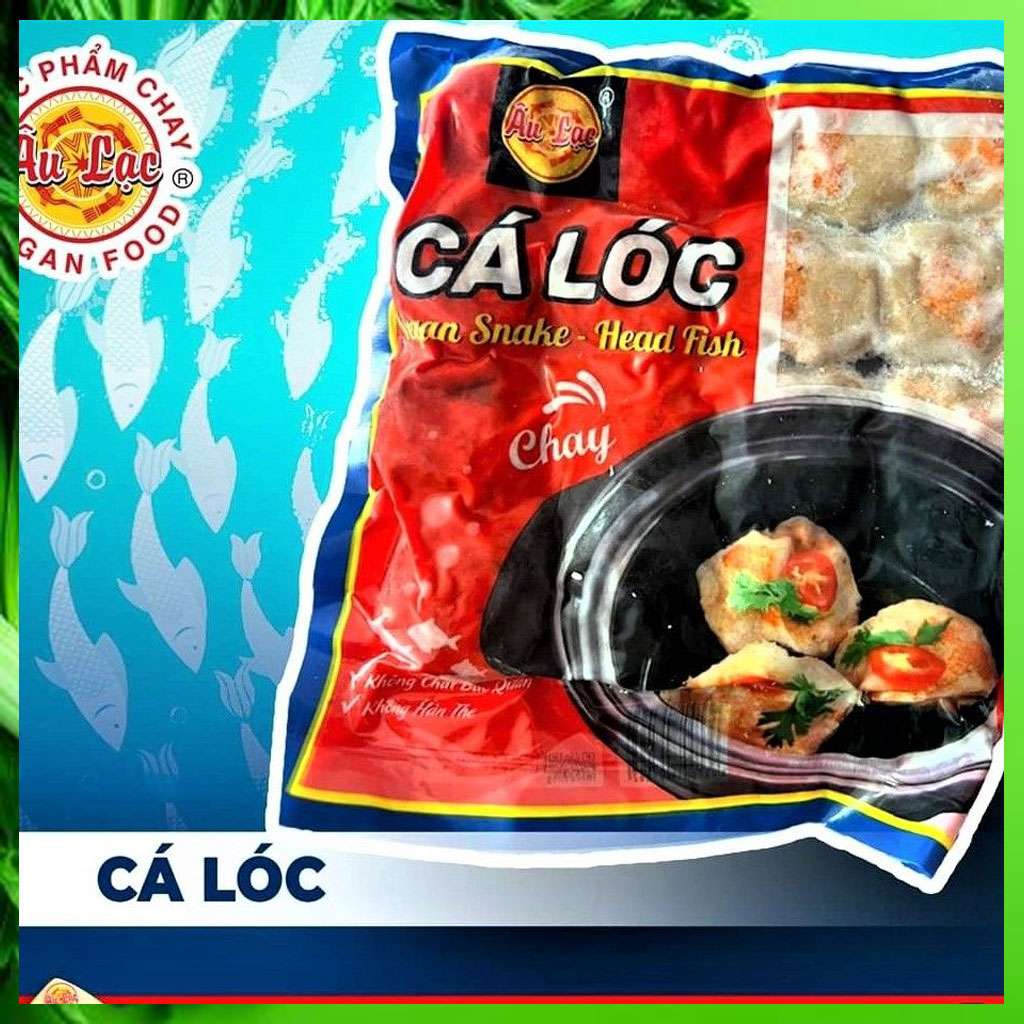 Phong Vân | Cá Lóc Chay 1kg