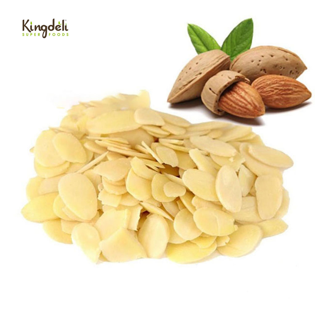 Phong Vân | Hạnh nhân lát King Deli Almond Slices 1kg