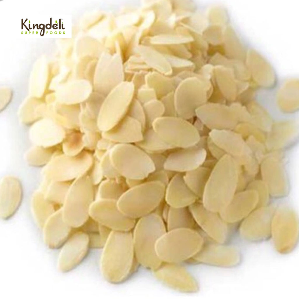 Phong Vân | Hạnh nhân lát King Deli Almond Slices 1kg