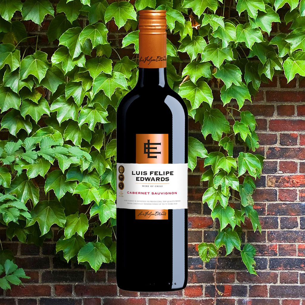 Phong Vân | Rượu Vang Đỏ Chile Luis Felipe Edwards Cabernet Sauvignon