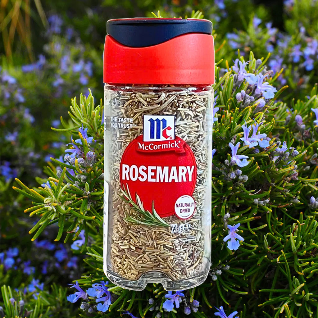 Phong Vân | Lá Hương Thảo McCormick Rosemary Leaves 23g