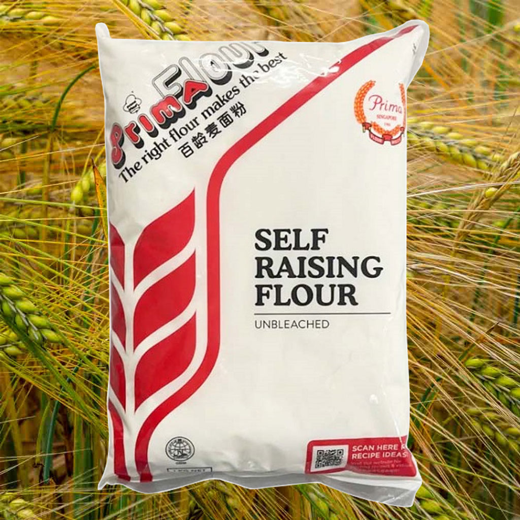 Phong Vân | Bột Mì Prima Self Raising Flour 1kg