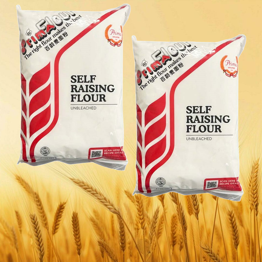 Phong Vân | Bột Mì Prima Self Raising Flour 1kg