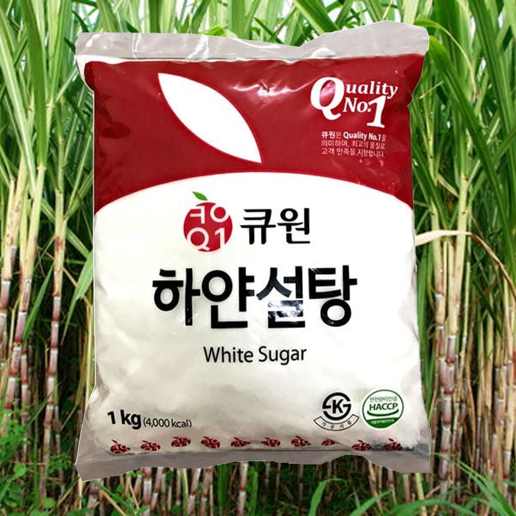 Phong Vân | Đường Trắng Samyang Hàn Quốc 1kg