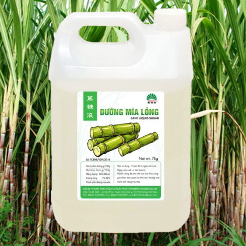 Phong Vân | Đường Mía Lỏng Wonderful 7kg