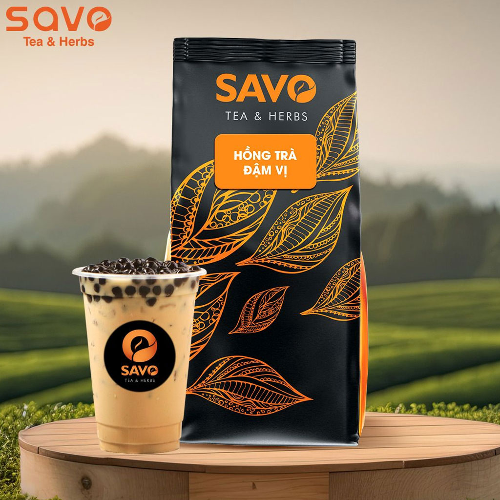 Phong Vân | Hồng Trà Đậm Vị Savo 500g